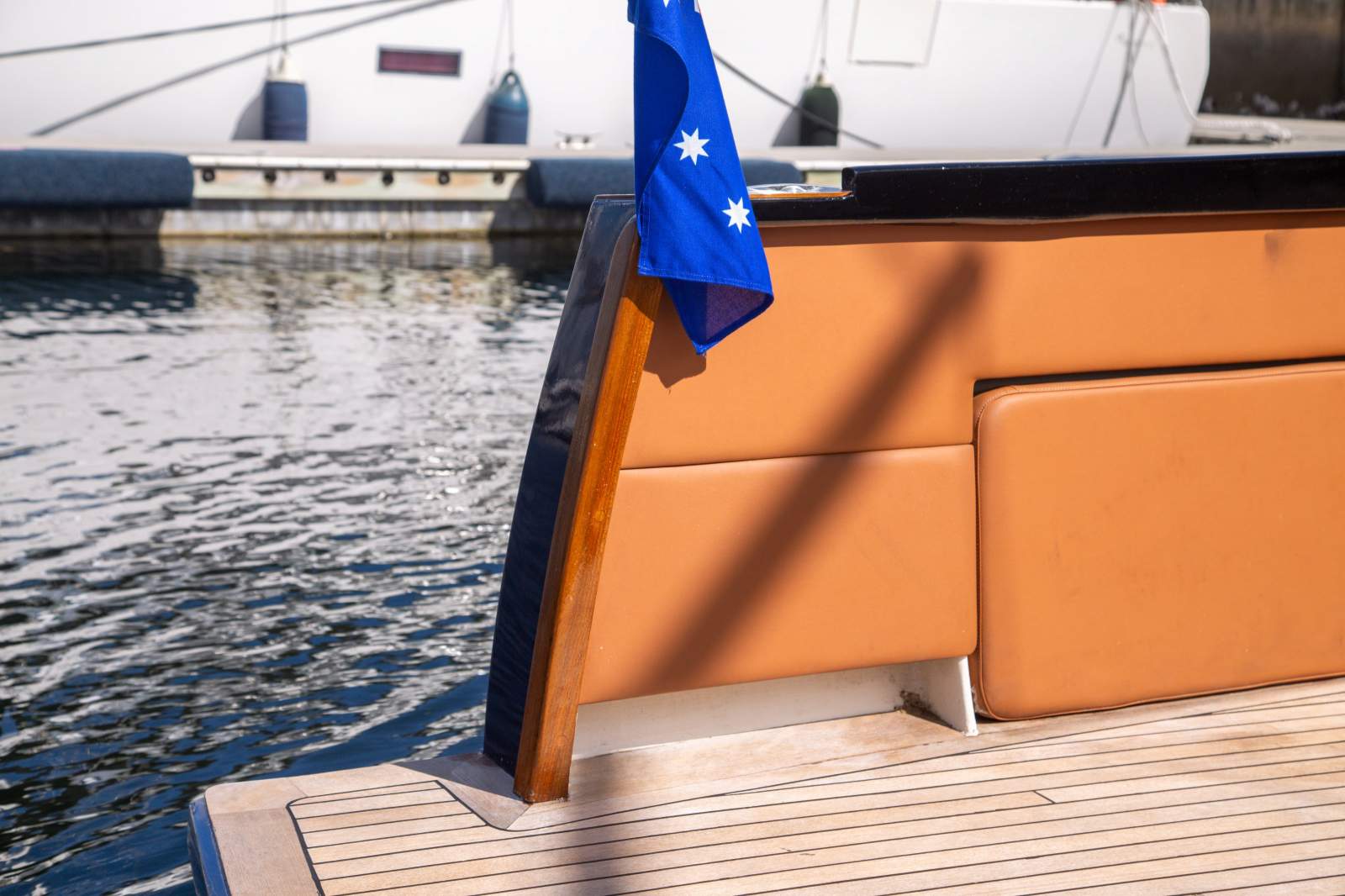 Used Wilson Custom 33 Gentleman's Cruiser, Day Boat for Sale | Boats ...