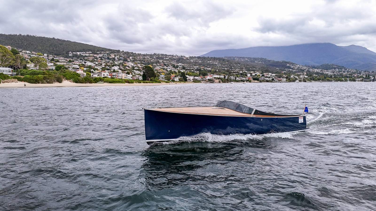 Used Wilson Custom 33 Gentleman's Cruiser, Day Boat for Sale | Boats ...