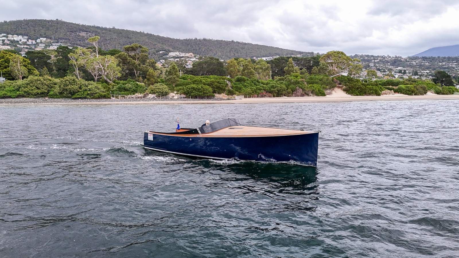 Used Wilson Custom 33 Gentleman's Cruiser, Day Boat for Sale | Boats ...