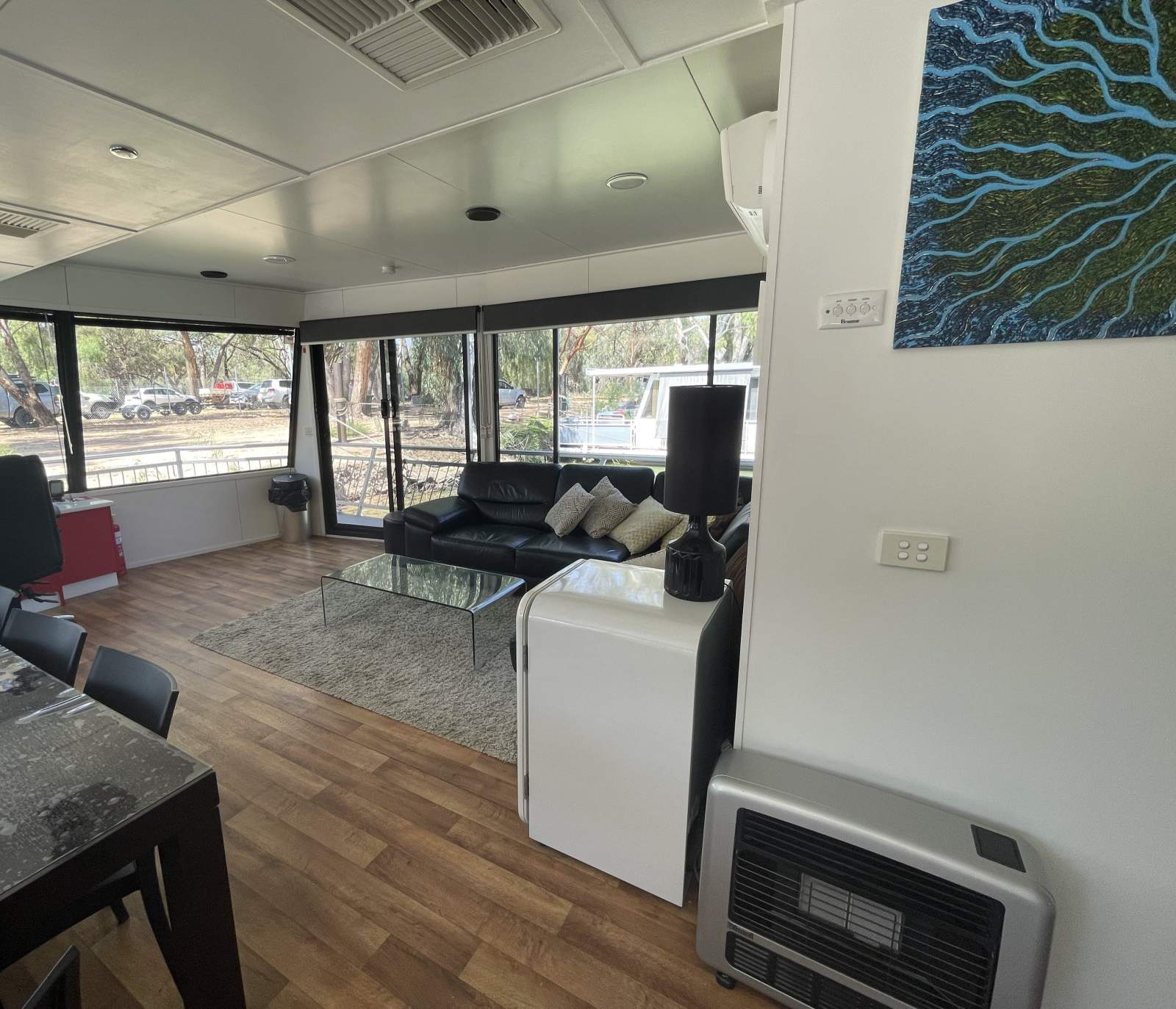 Used Ripple Effect - 4 Bedroom Commercial Houseboat for Sale | Boats ...