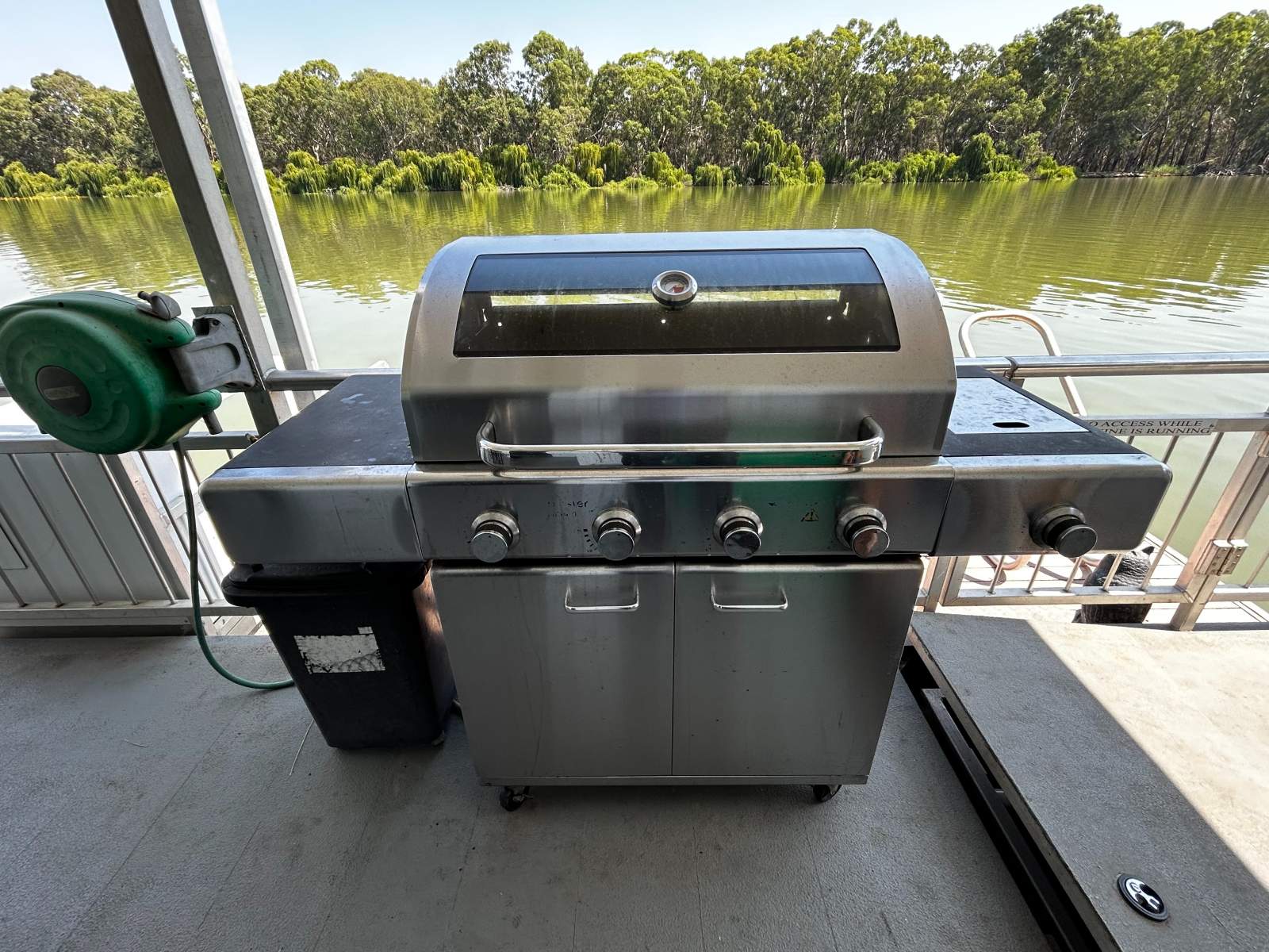 Used Ripple Effect - 4 Bedroom Commercial Houseboat for Sale | Boats ...