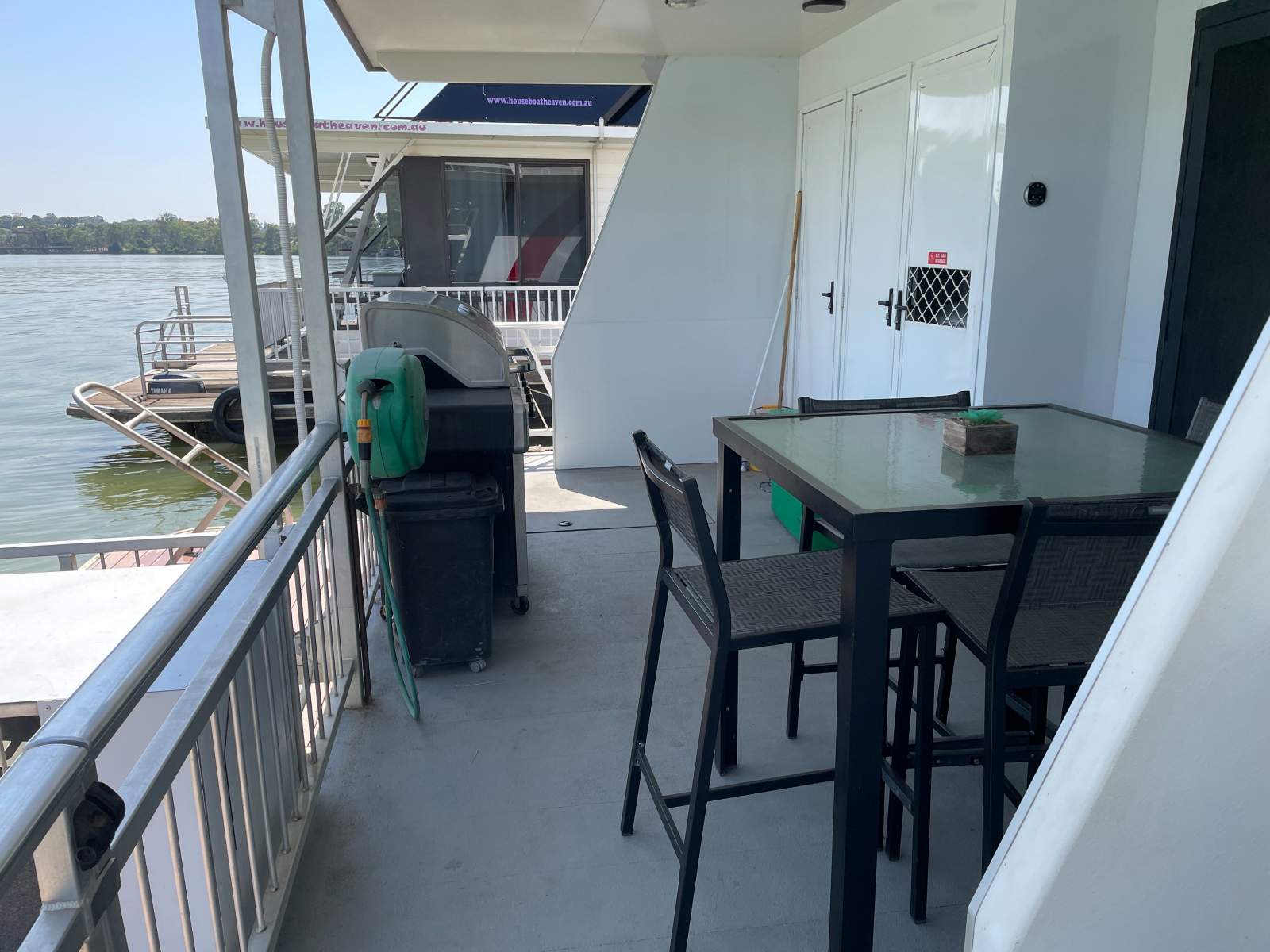 Used Ripple Effect - 4 Bedroom Commercial Houseboat for Sale | Boats ...