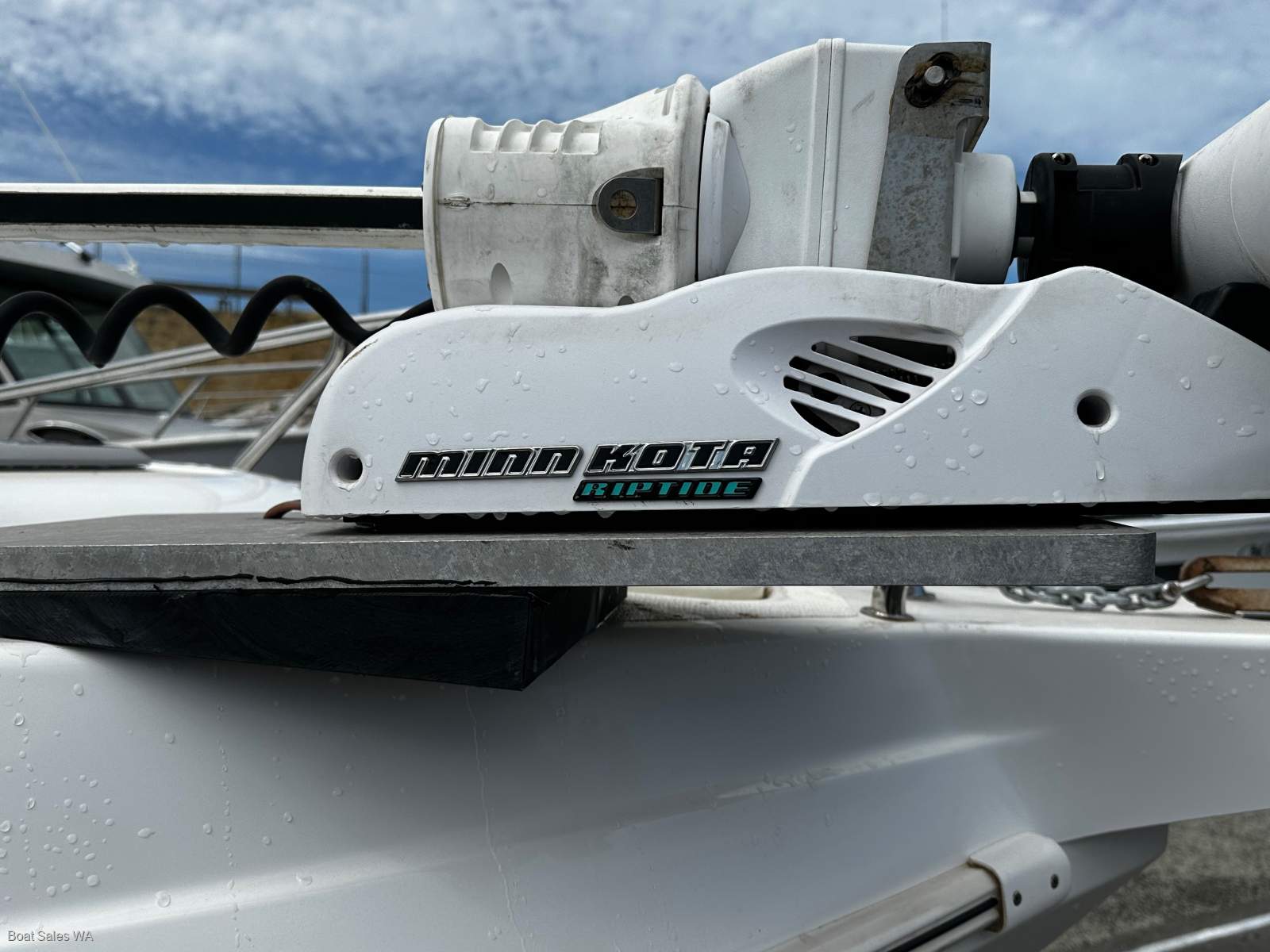 Commodore All Rounder 670 2017 Model 200hp HO Etec 510Hrs For Sale ...