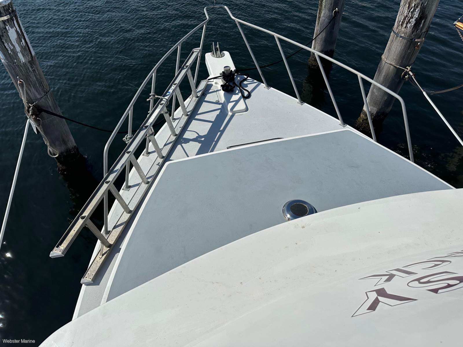 Used Mangrove Jack 28 Flybridge Cruiser for Sale | Boats For Sale ...