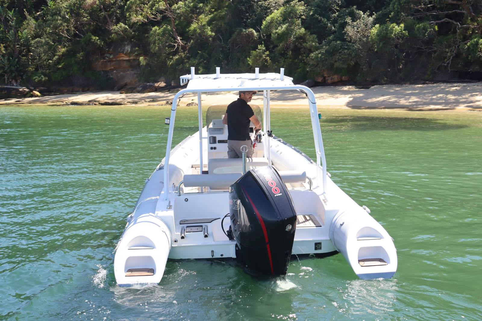 Used Hedia 750c Hypalon Rib for Sale | Boats For Sale | Yachthub