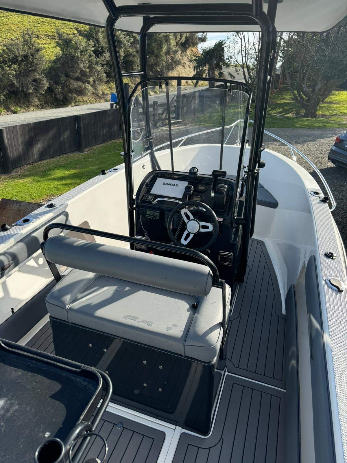 Used Smuggler Multisport 570 for Sale | Boats For Sale | Yachthub