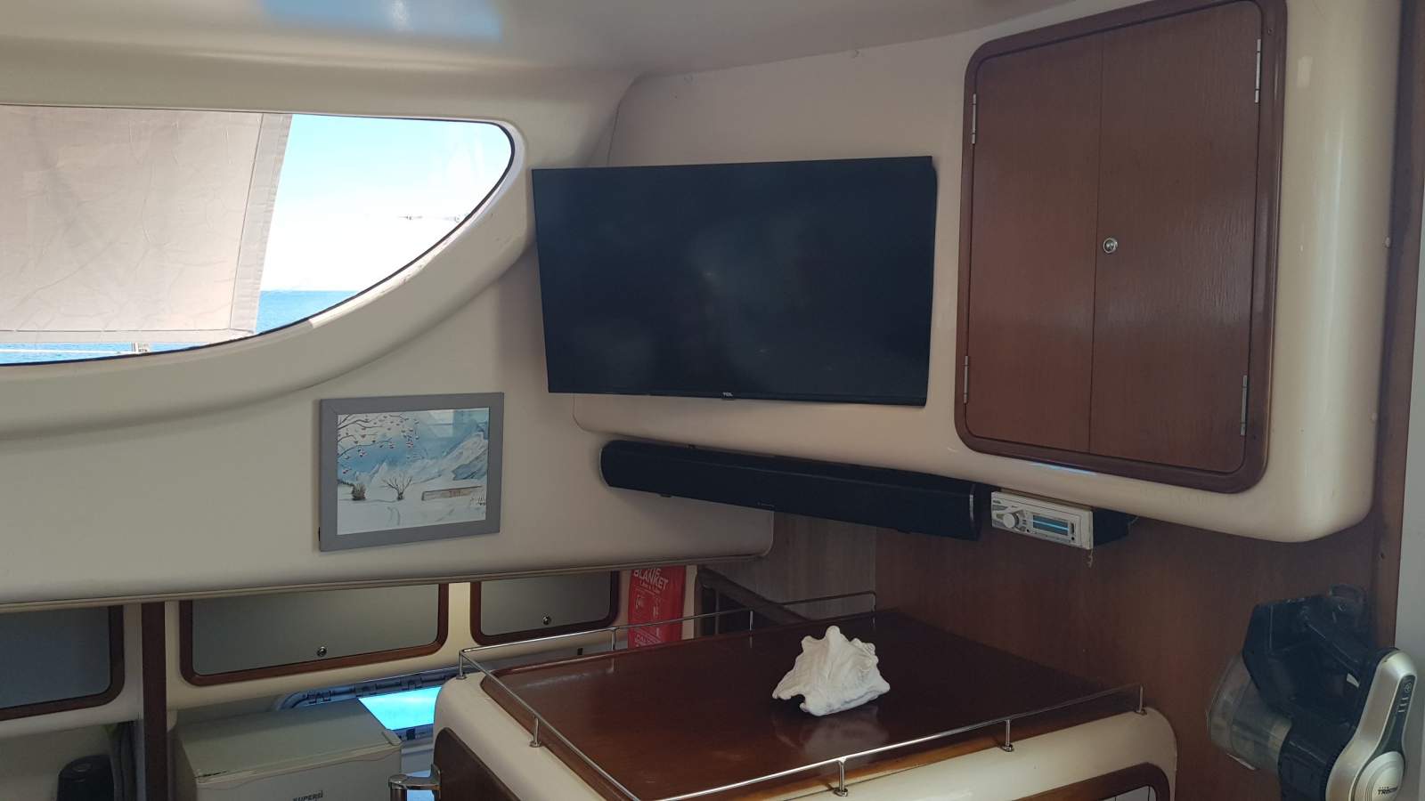 Used Dean Catamarans 440 - Blue Water Cruiser - Located In Tahiti. On ...