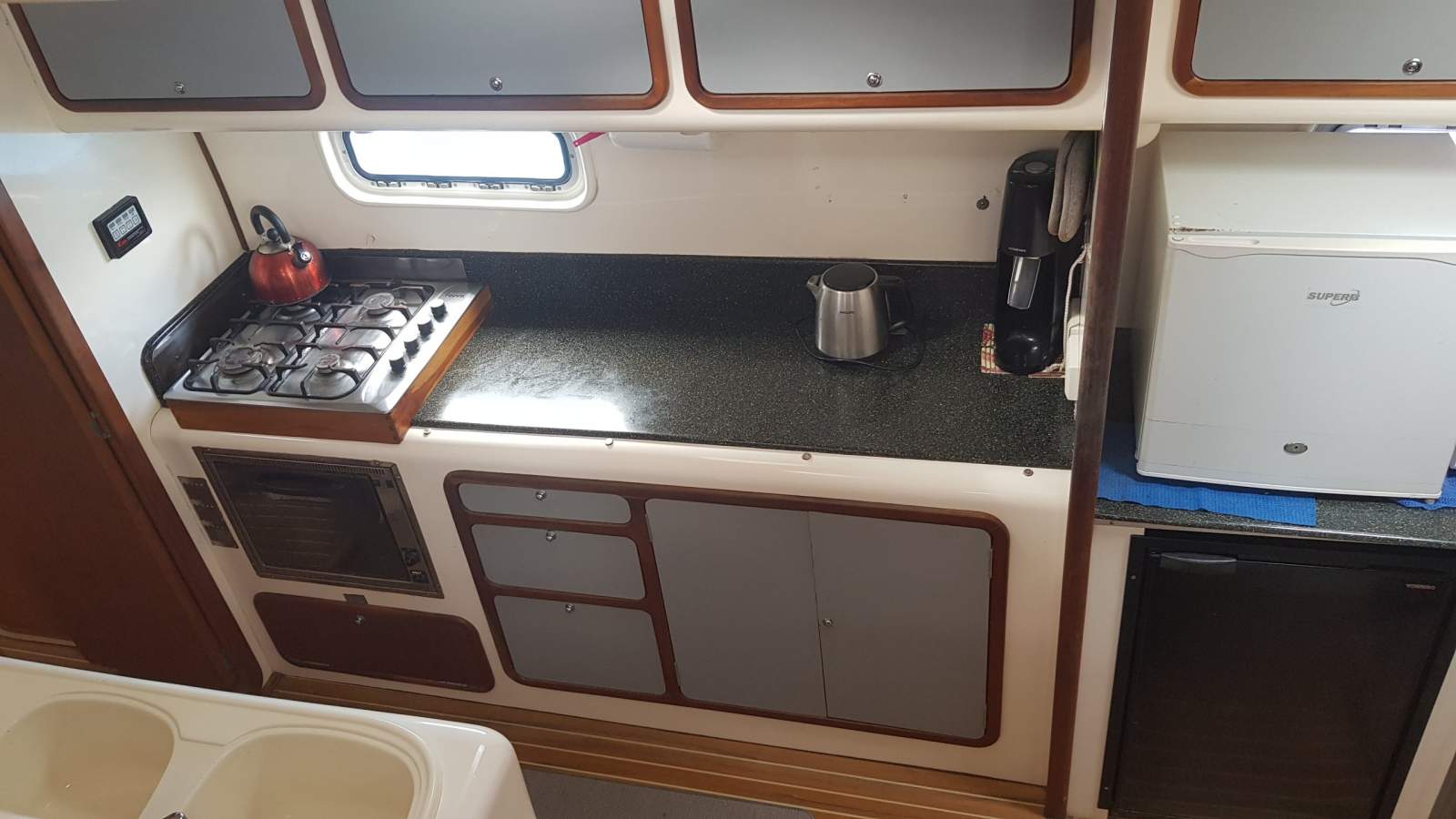 Used Dean Catamarans 440 - Blue Water Cruiser - Located In Tahiti. On ...
