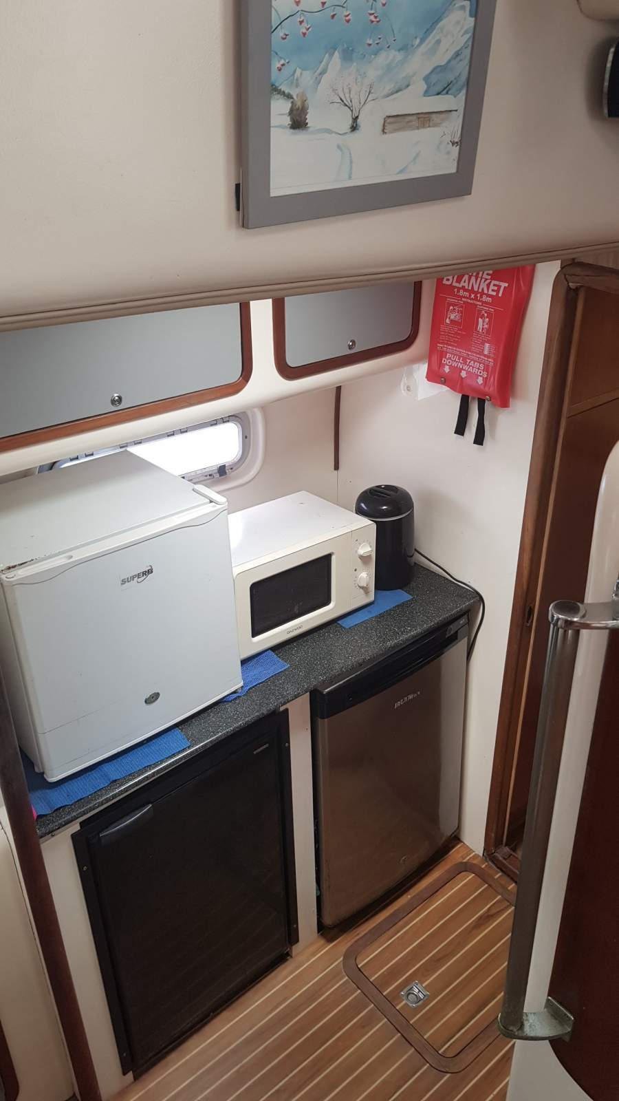 Used Dean Catamarans 440 - Blue Water Cruiser - Located In Tahiti for ...