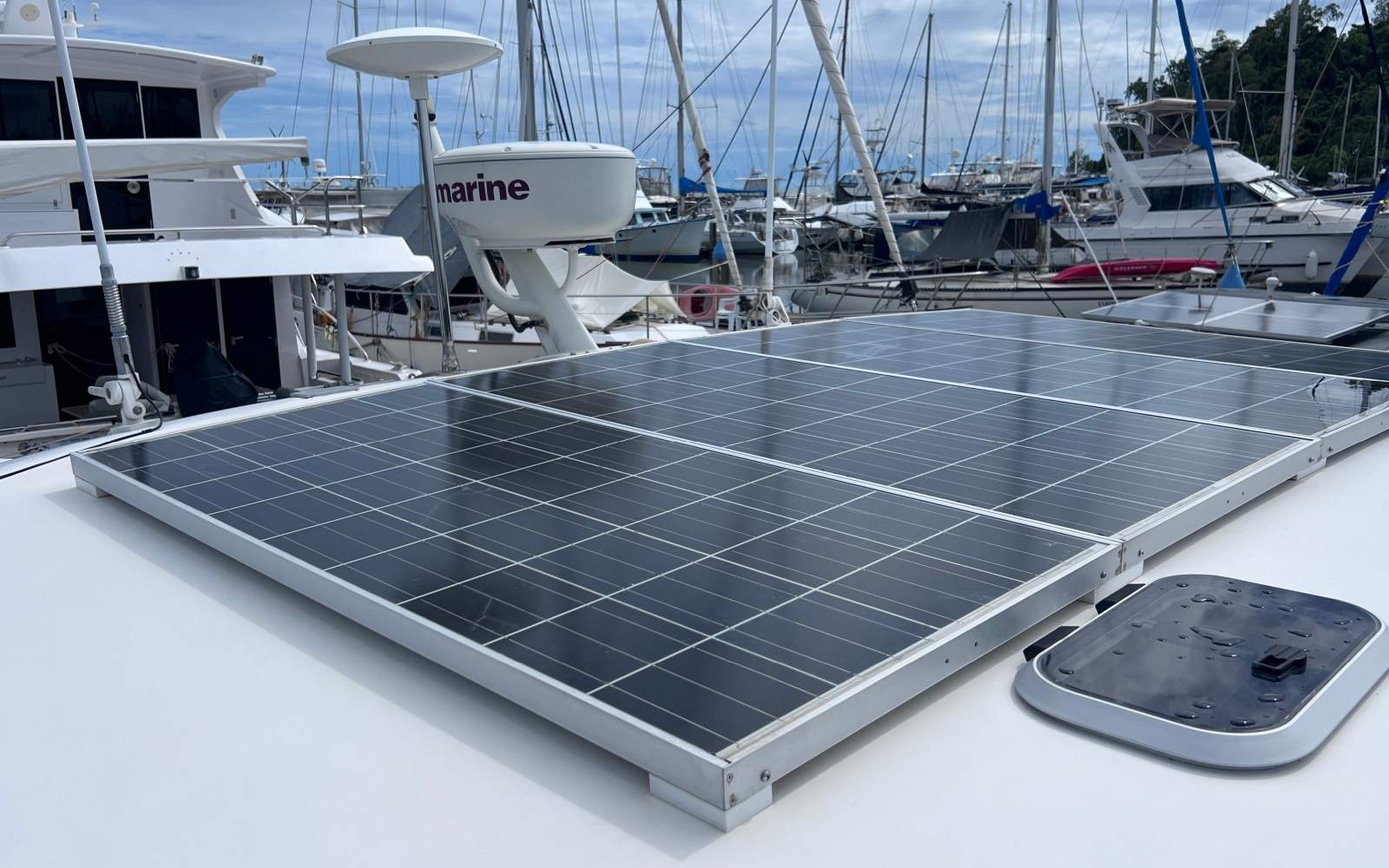 Used Lightwave 40 Power Cat for Sale | Boats For Sale | Yachthub