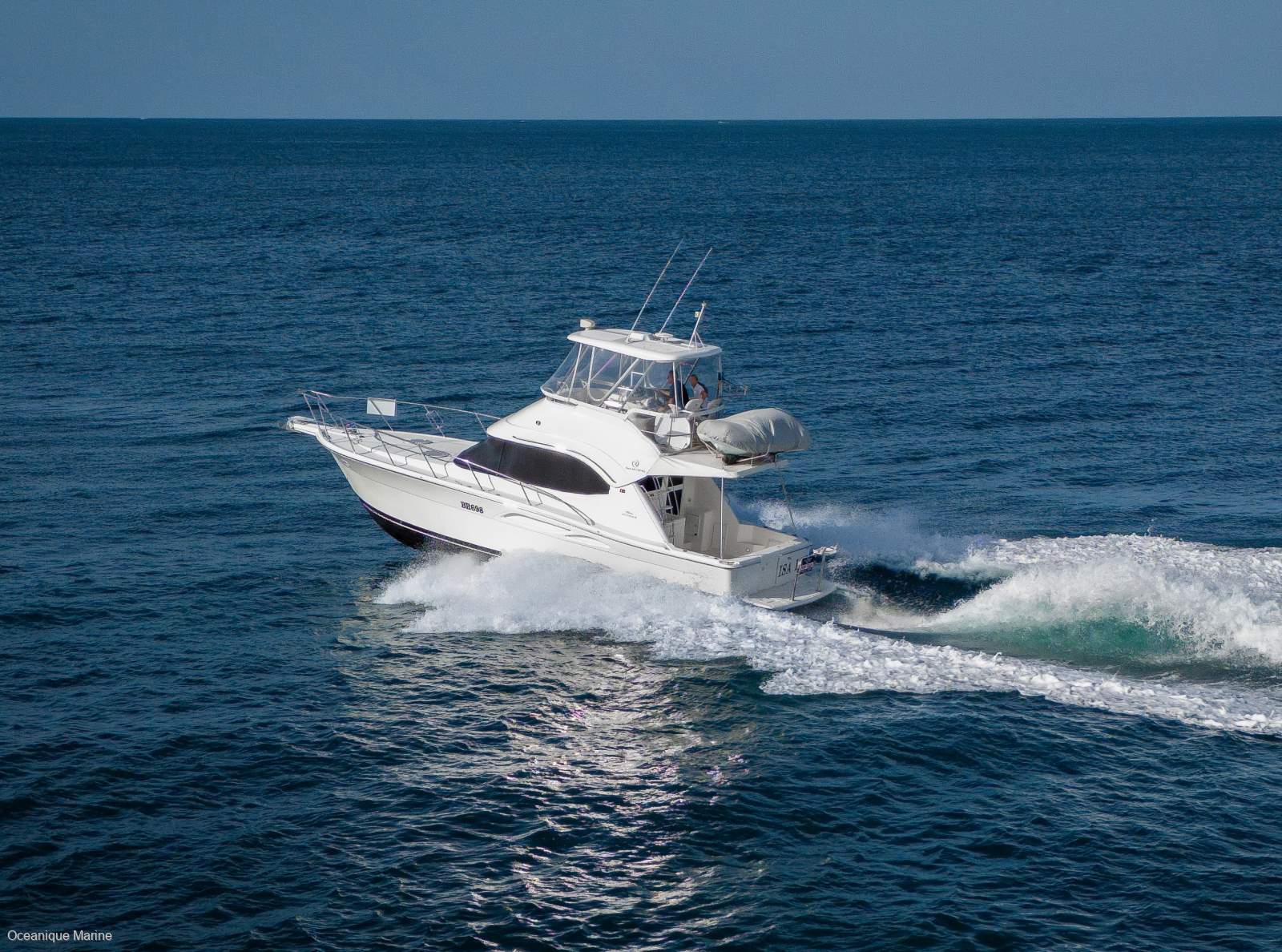 Used Riviera 37 Flybridge for Sale | Boats For Sale | Yachthub