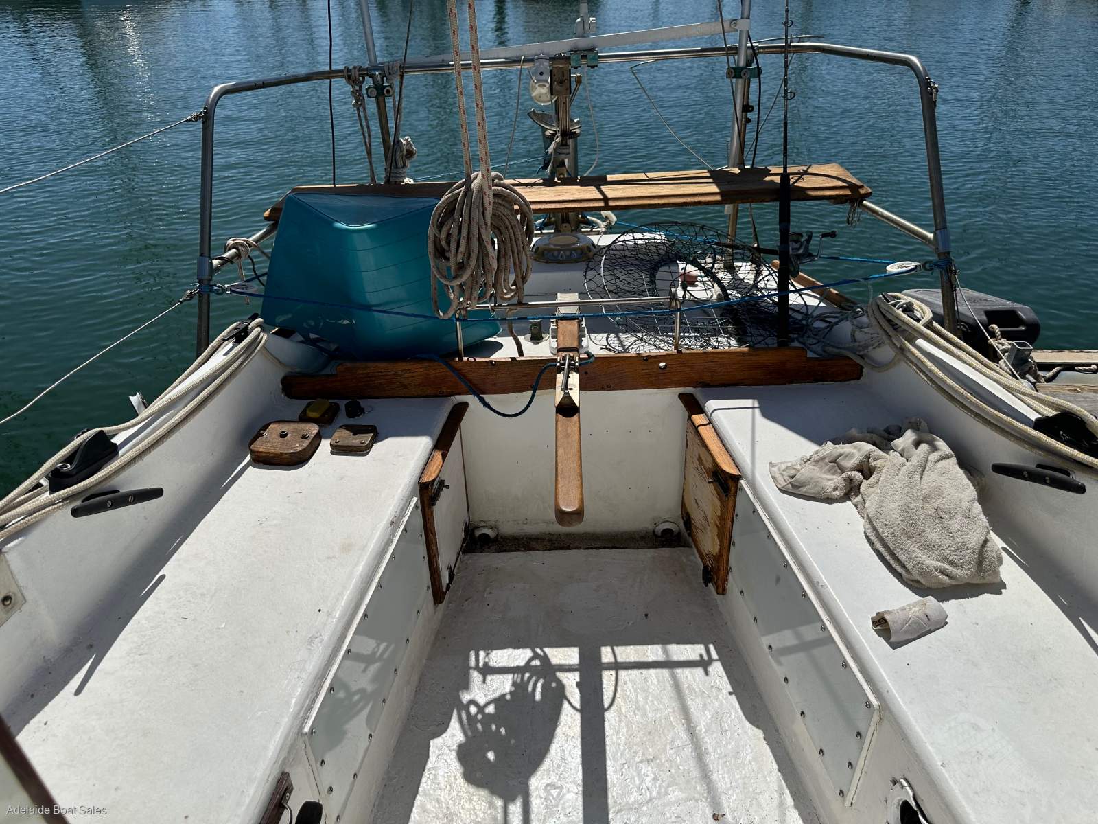 Robert Tucker For Sale | Adelaide Boat Sales