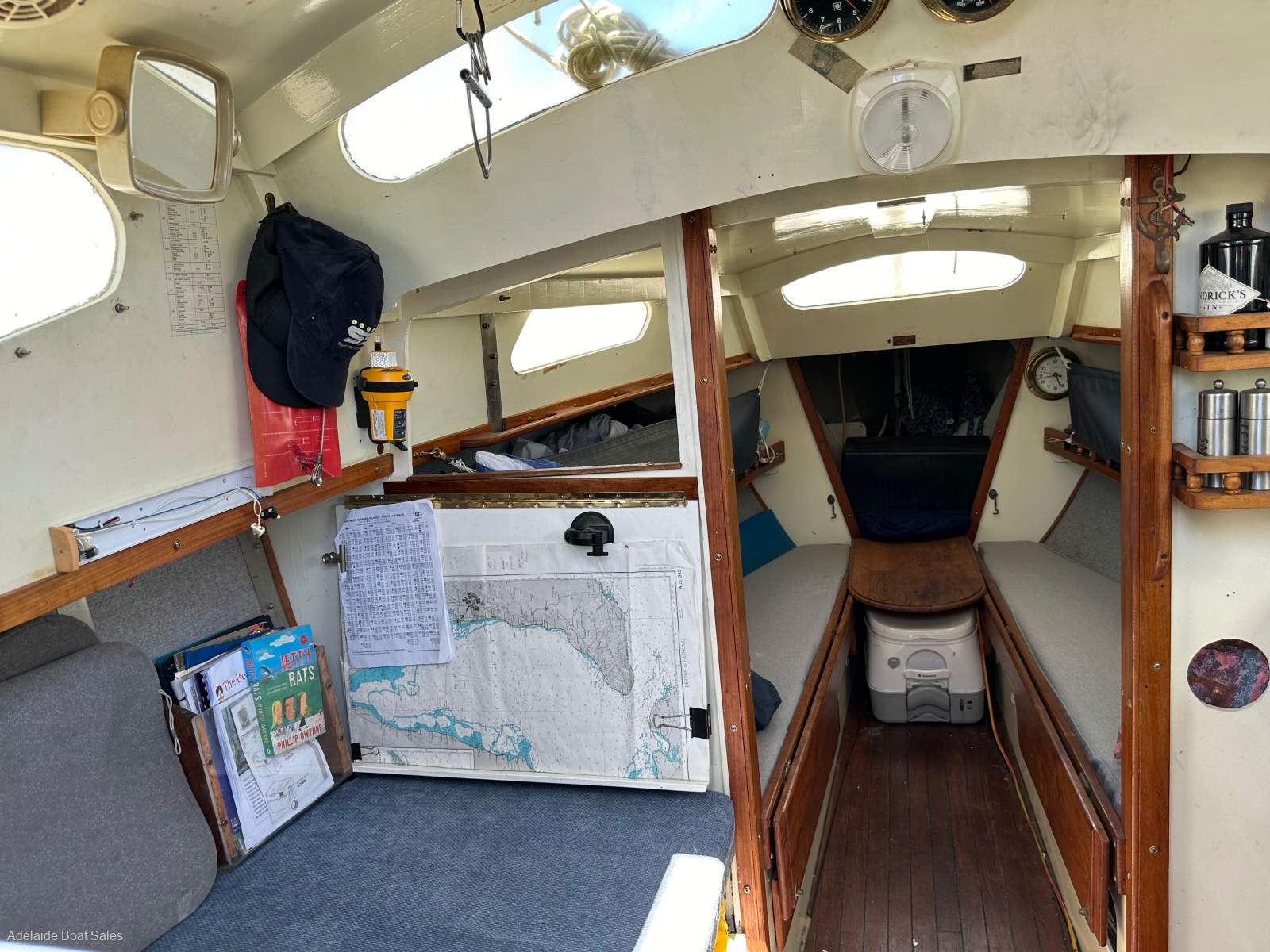 Robert Tucker For Sale | Adelaide Boat Sales