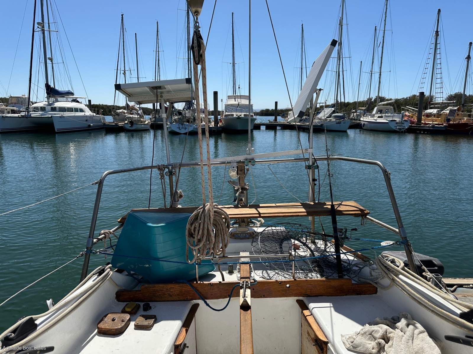 Robert Tucker For Sale | Adelaide Boat Sales