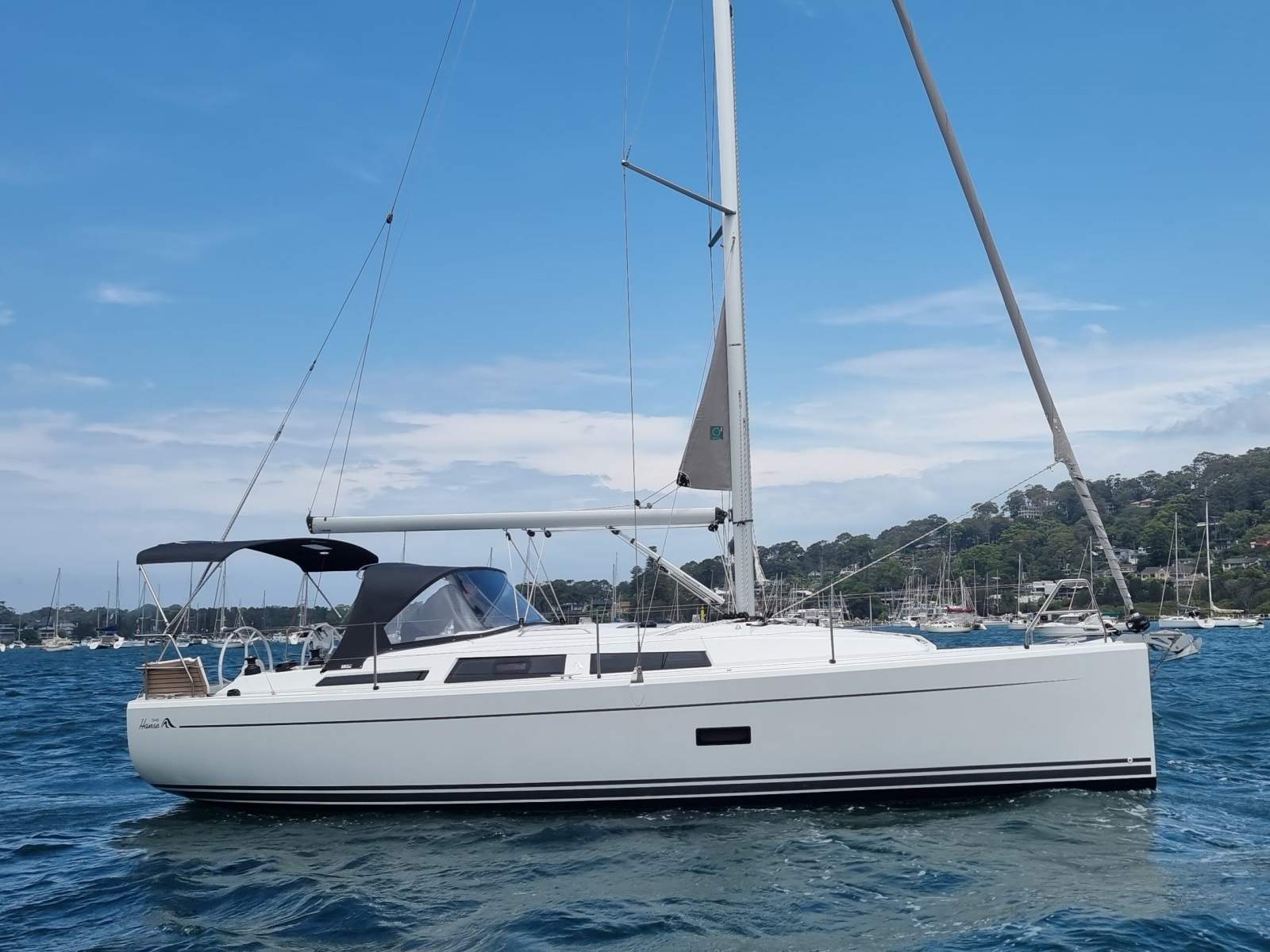 Used Hanse 348 for Sale | Yachts For Sale | Yachthub