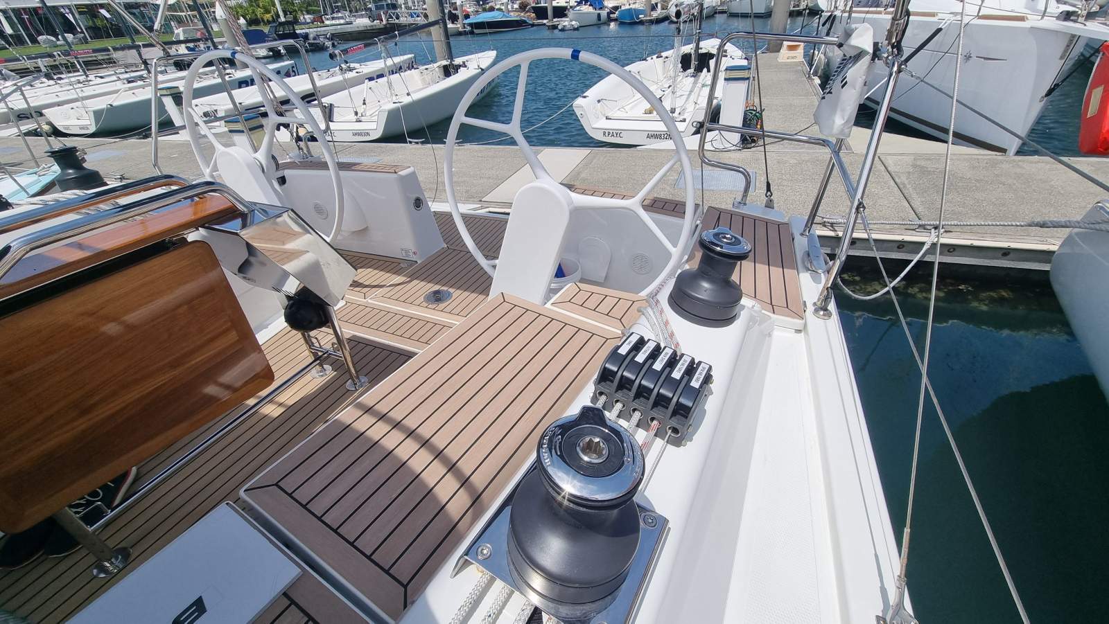 Used Hanse 348 for Sale | Yachts For Sale | Yachthub