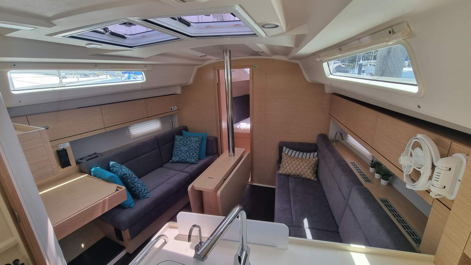 Used Hanse 348 for Sale | Yachts For Sale | Yachthub