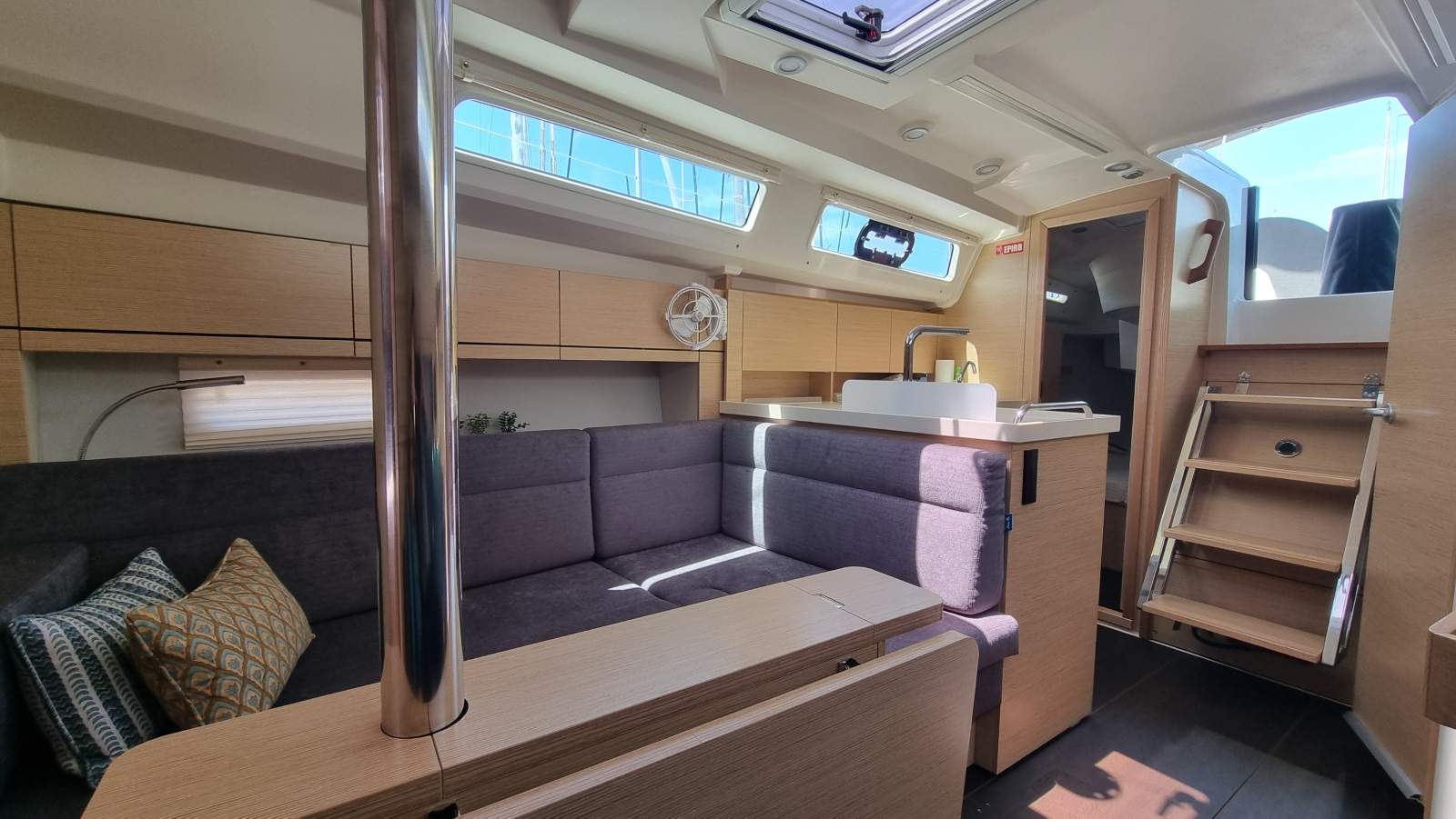 Used Hanse 348 for Sale | Yachts For Sale | Yachthub