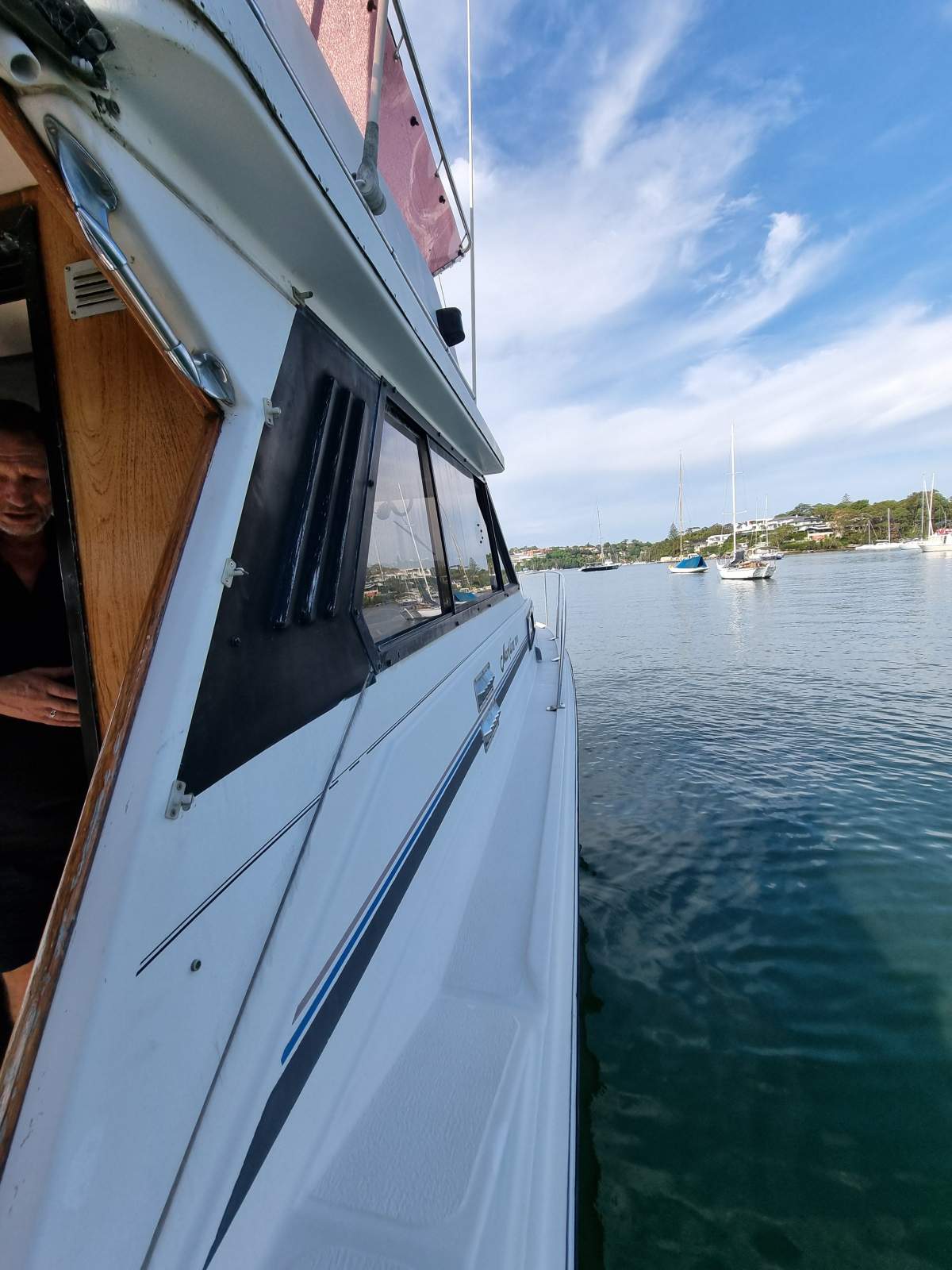 Used Markline 1200 Flybridge Cruiser for Sale | Boats For Sale | Yachthub