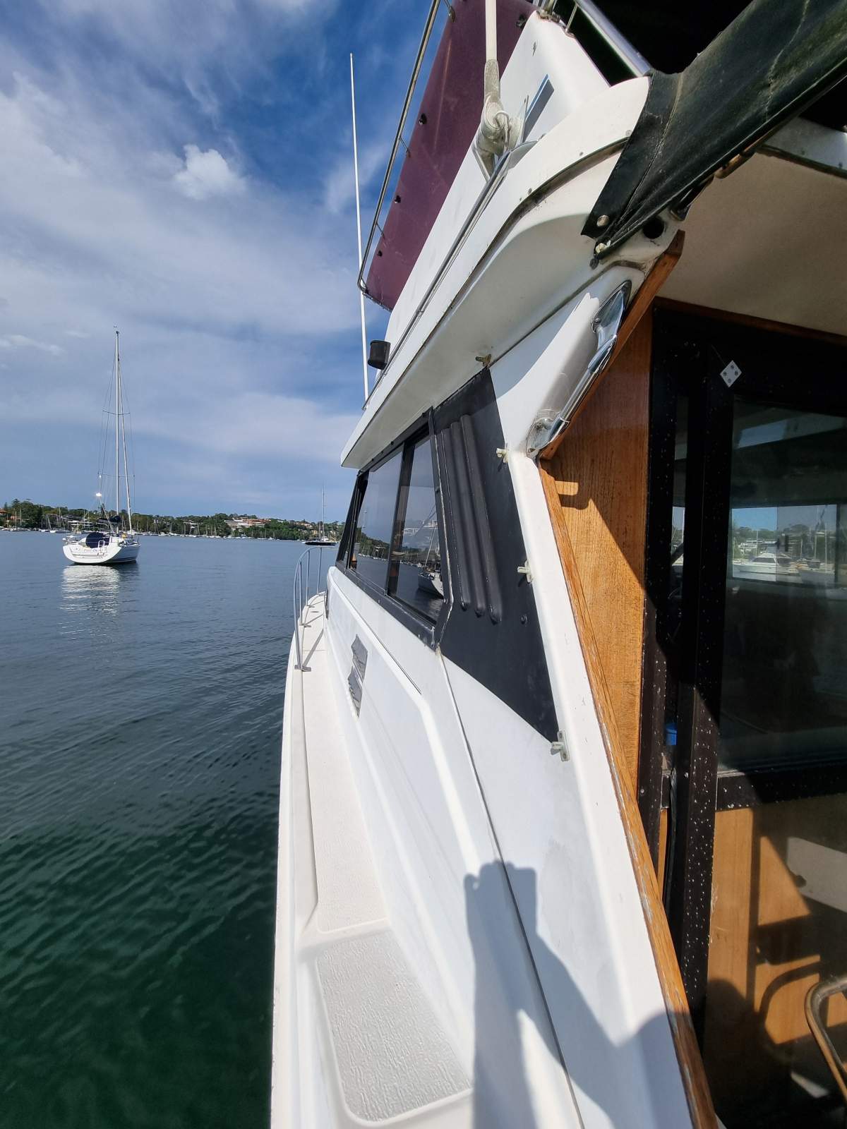 Used Markline 1200 Flybridge Cruiser for Sale | Boats For Sale | Yachthub