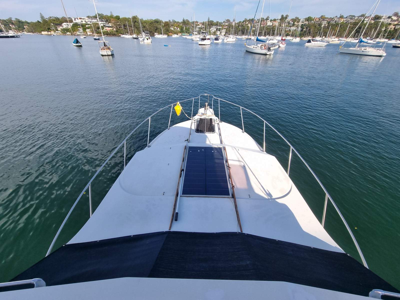 Used Markline 1200 Flybridge Cruiser for Sale | Boats For Sale | Yachthub