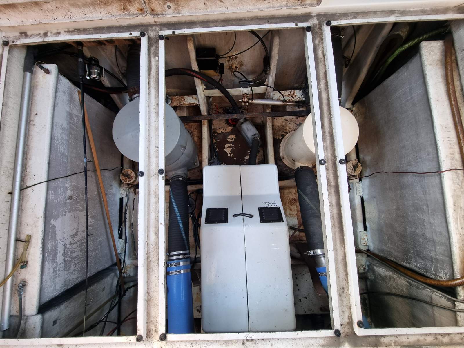 Used Markline 1200 Flybridge Cruiser for Sale | Boats For Sale | Yachthub