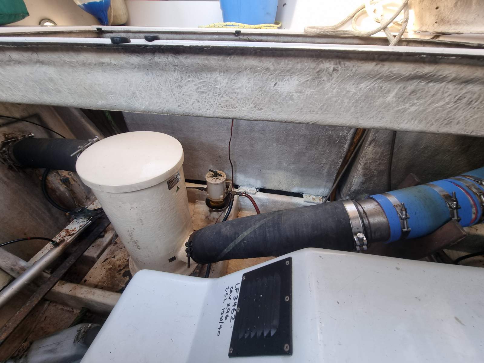 Used Markline 1200 Flybridge Cruiser for Sale | Boats For Sale | Yachthub