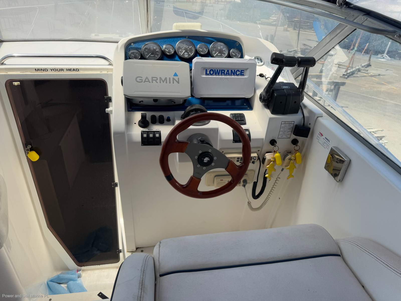 Used Mustang 3400 Wide Body Two New Long Blocks, 20 Hours And 0 Hours ...