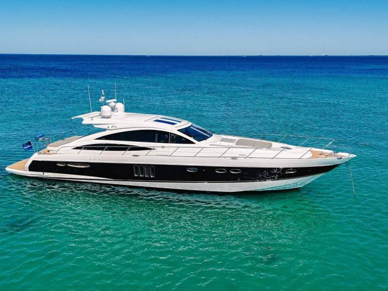 Princess V70: Power Boats | Boat for Sale | Fibreglass/grp | BoatsOnline