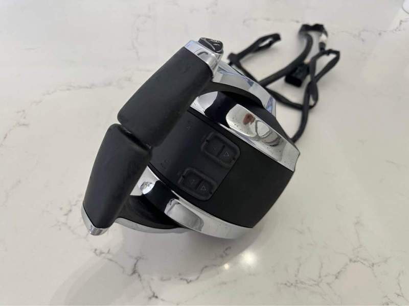 Mercury Dual Engine Dts Control for Sale | Boat Accessories | Boats ...