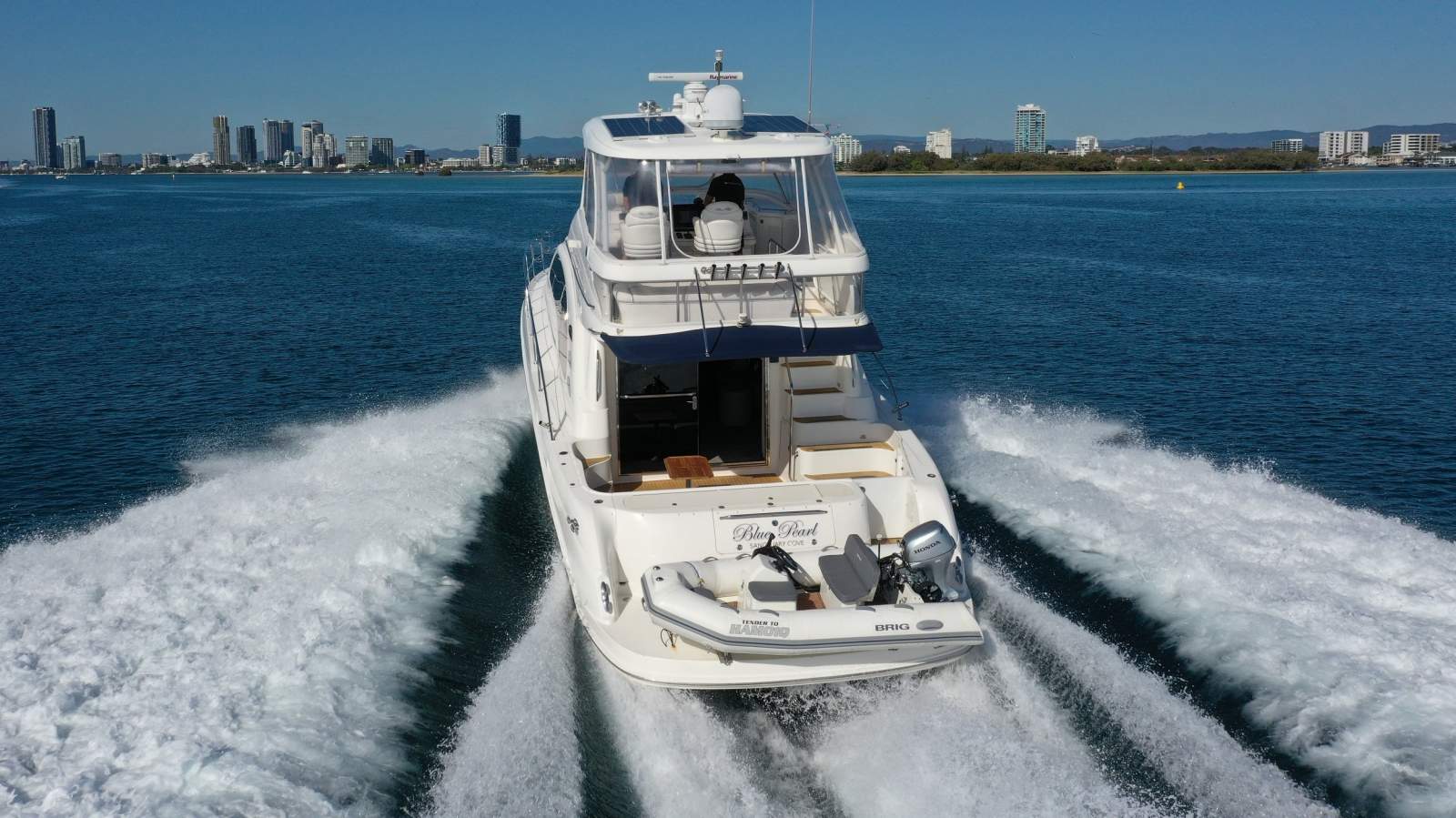 Used Sea Ray 58 Sedan Bridge for Sale | Boats For Sale | Yachthub