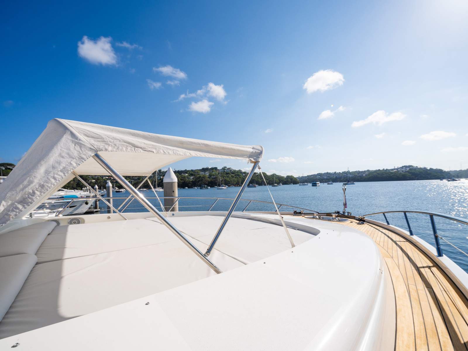 Used Mangusta 92 for Sale | Boats For Sale | Yachthub