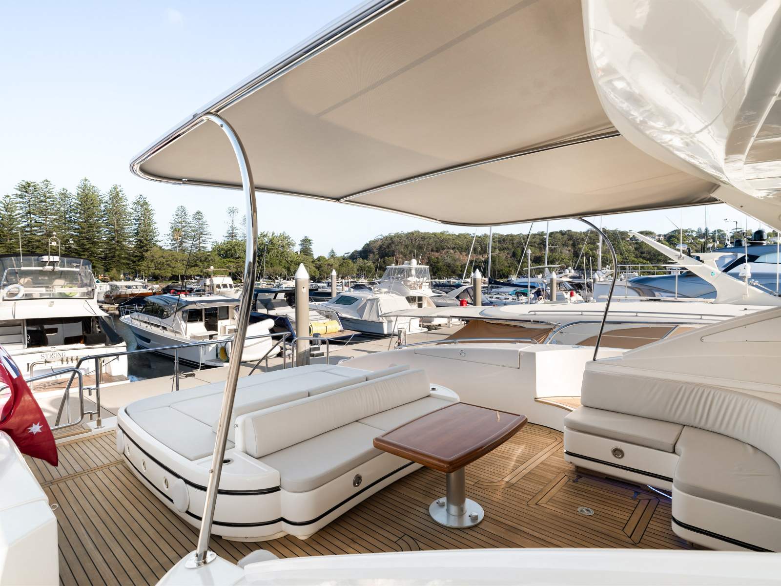 Used Mangusta 92 for Sale | Boats For Sale | Yachthub