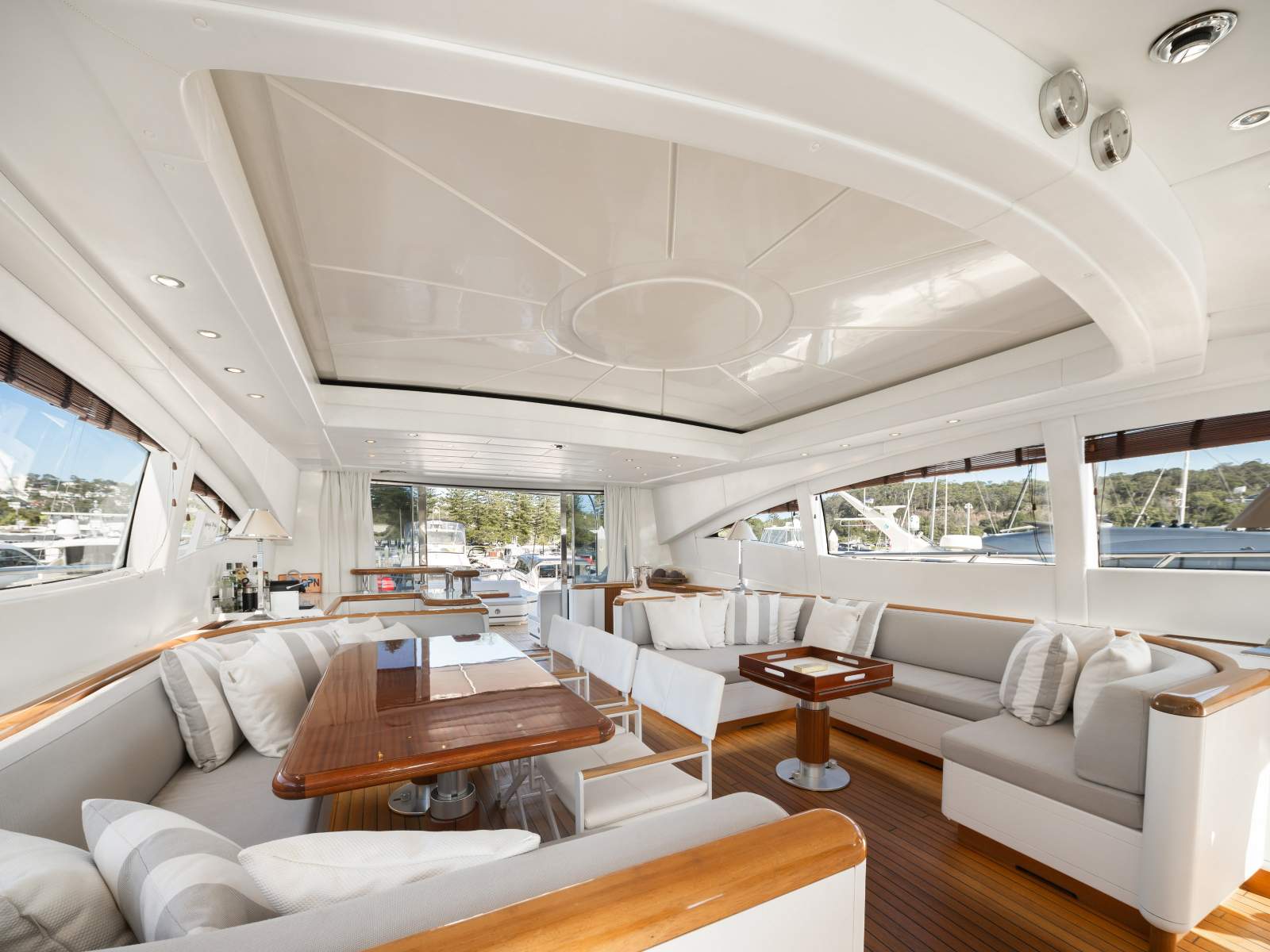 Used Mangusta 92 for Sale | Boats For Sale | Yachthub