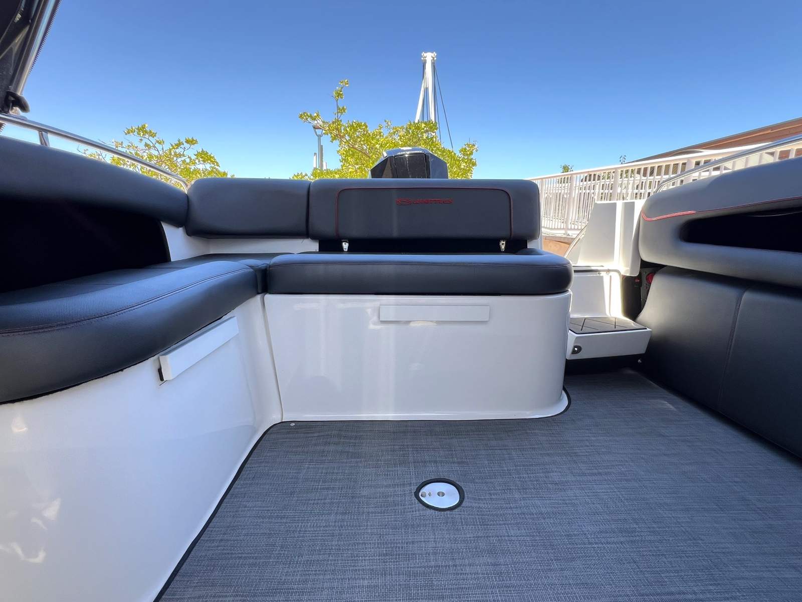 Used Whittley Cr 2380 Ob - As New - Adventure-ready! for Sale | Boats ...