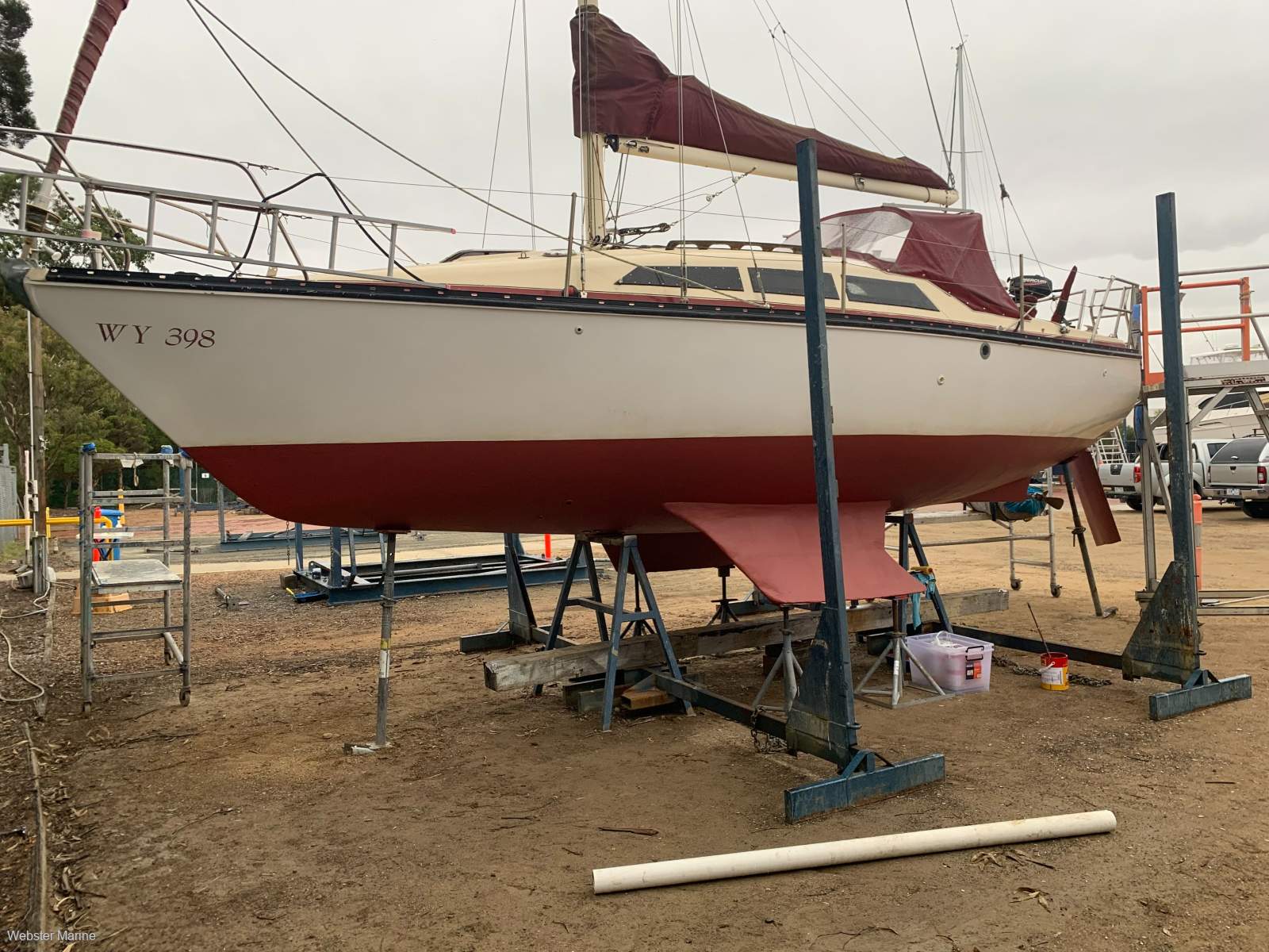 Used Aroona 30 Bilge Keel for Sale | Yachts For Sale | Yachthub