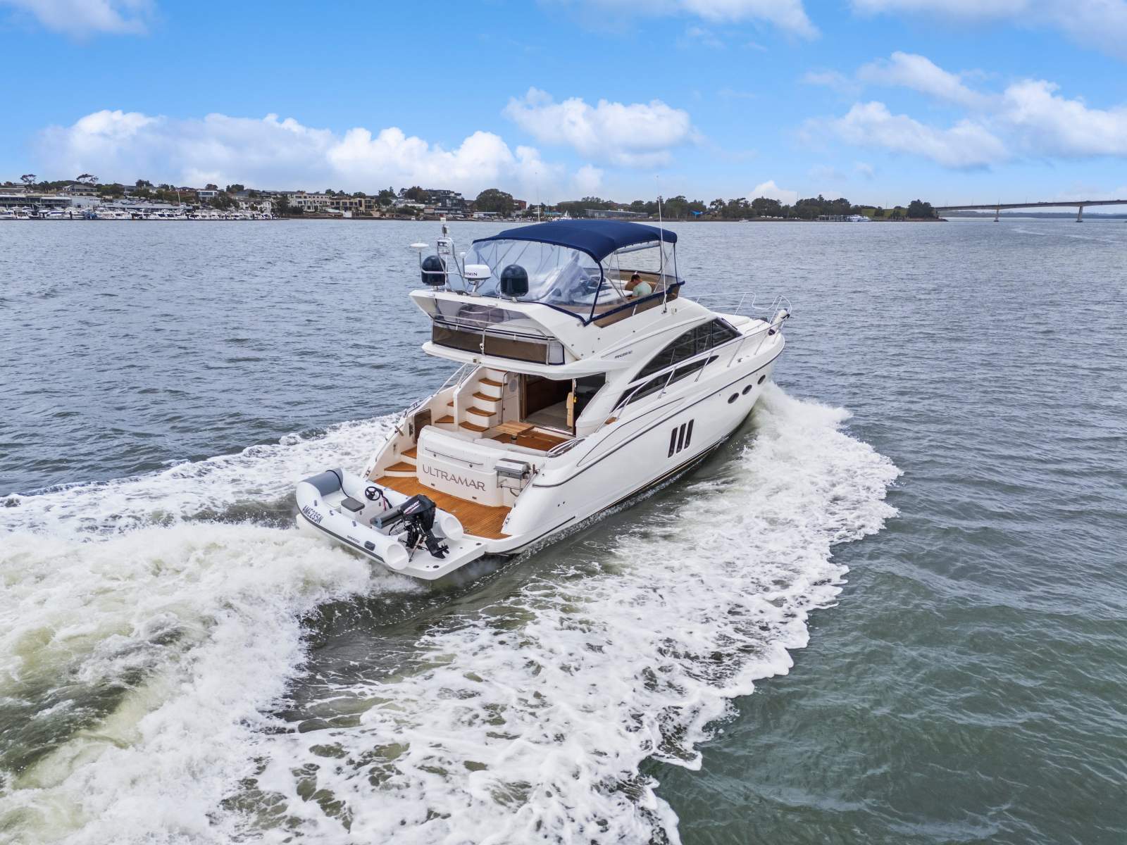 Used Princess 50 for Sale | Boats For Sale | Yachthub