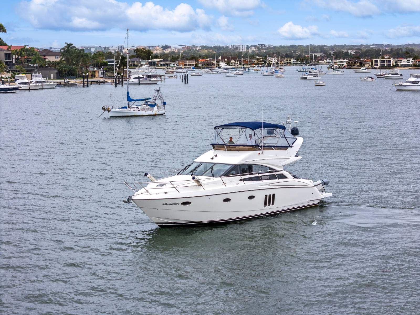 Princess 50 For Sale | d’Albora Yacht Brokers
