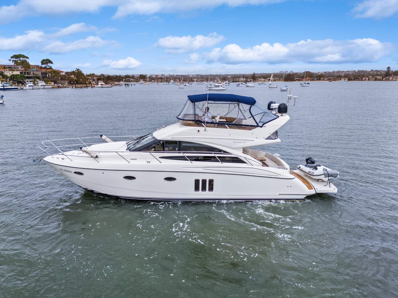 Used Princess 50 for Sale | Boats For Sale | Yachthub