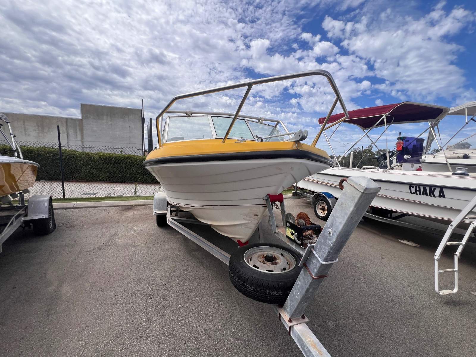 Swiftcraft Runabout For Sale | Boats Unlimited