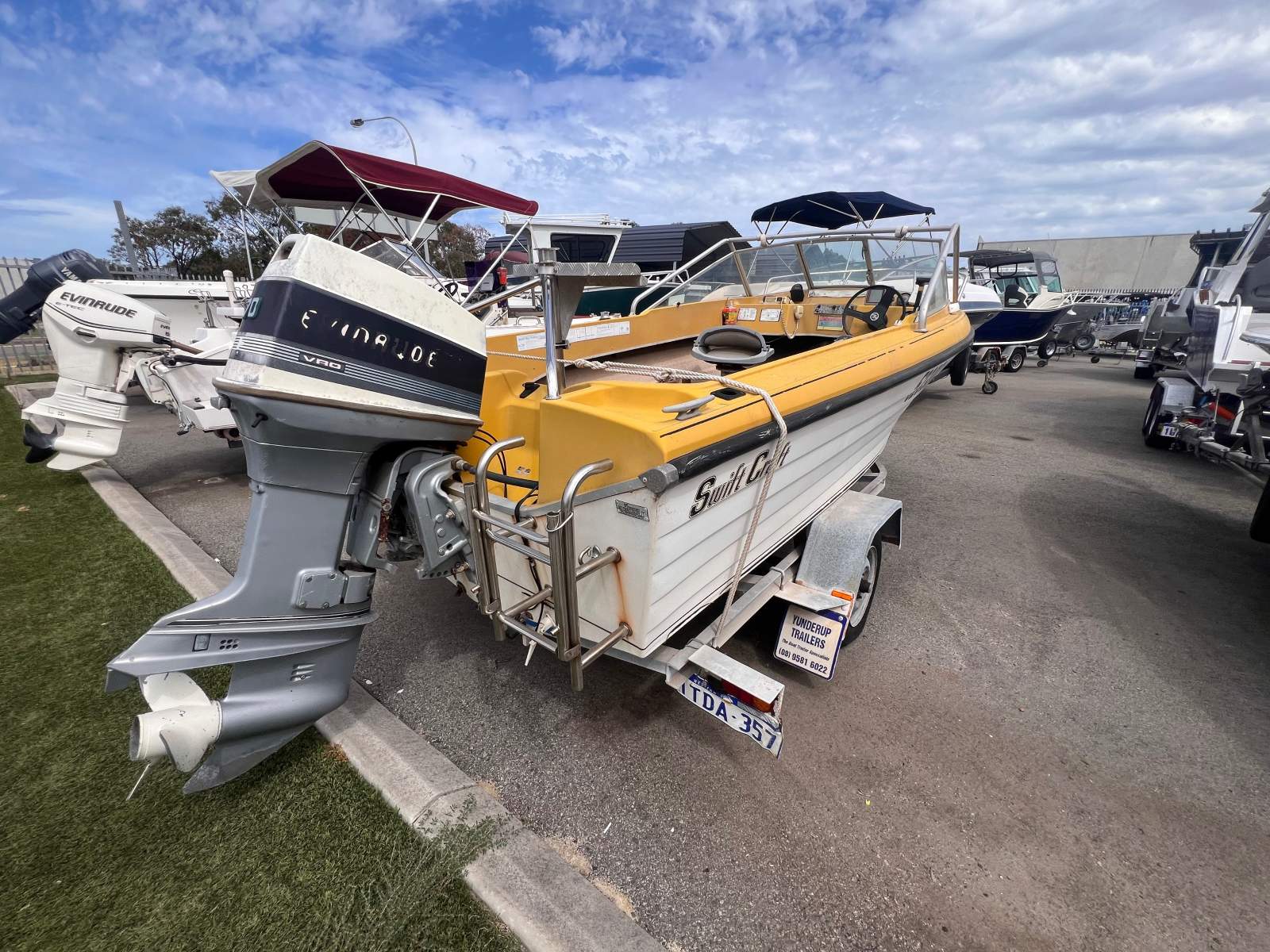 Swiftcraft Runabout For Sale | Boats Unlimited