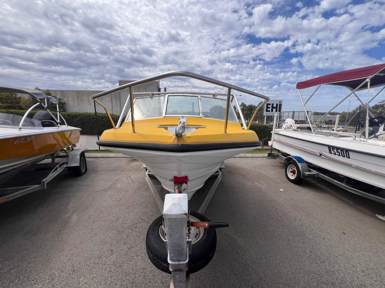 Swiftcraft Runabout For Sale | Boats Unlimited