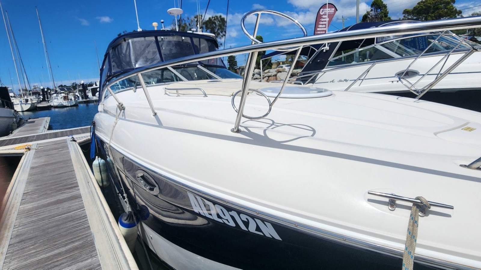Used Monterey 265 Sports Cruiser for Sale | Boats For Sale | Yachthub