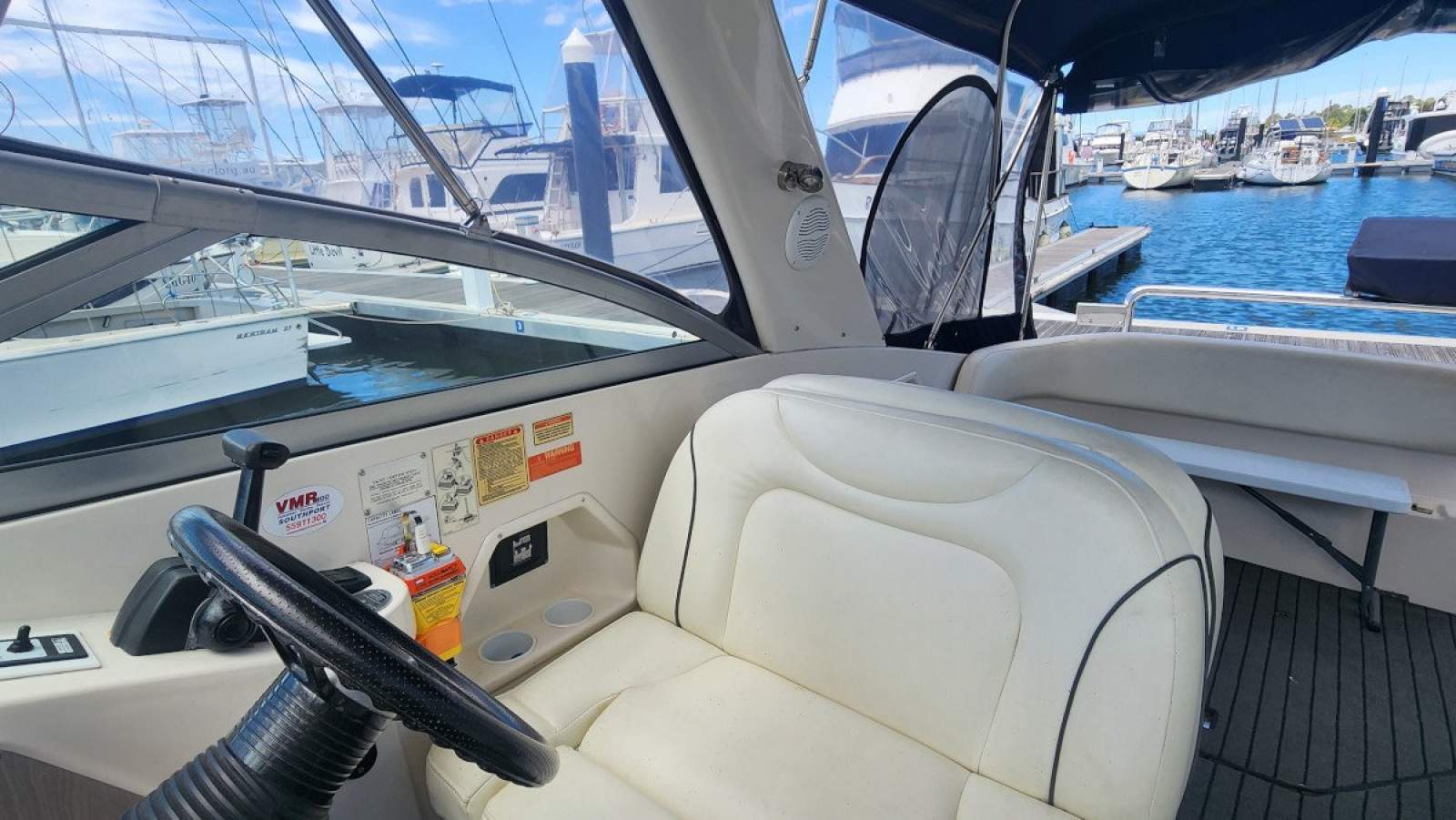 Used Monterey 265 Sports Cruiser for Sale | Boats For Sale | Yachthub