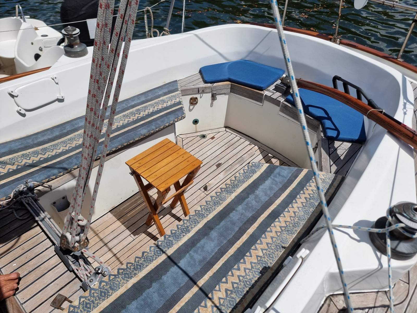 Used Chuck Paine 34 for Sale | Yachts For Sale | Yachthub