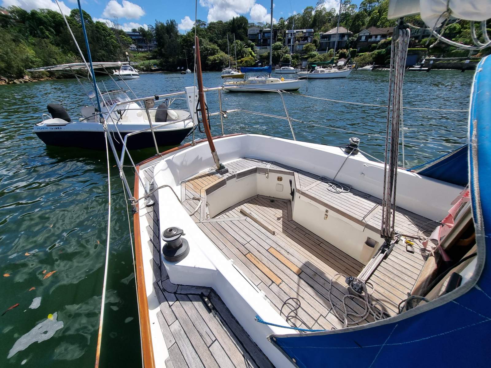 Used Chuck Paine 34 for Sale | Yachts For Sale | Yachthub