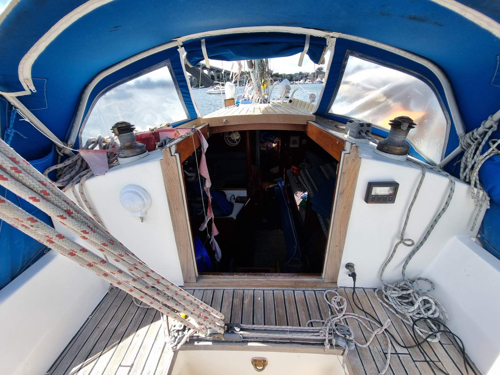 Used Chuck Paine 34 for Sale | Yachts For Sale | Yachthub