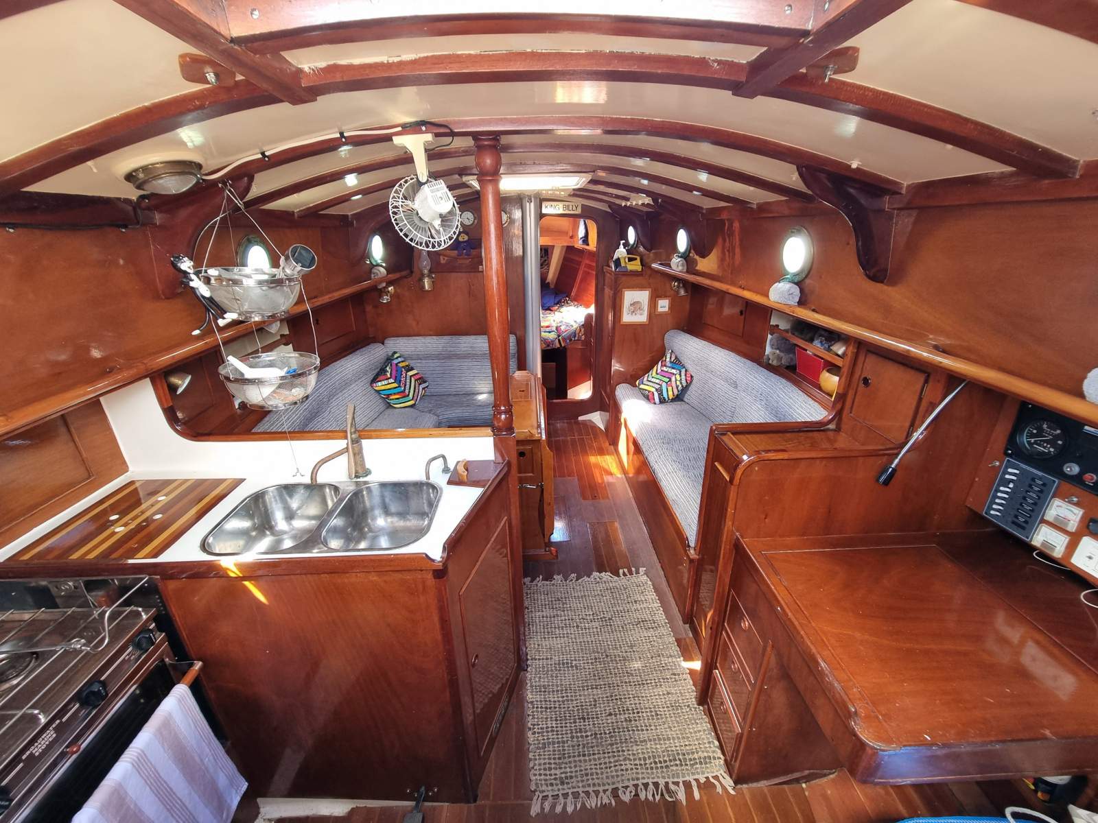 Used Chuck Paine 34 for Sale | Yachts For Sale | Yachthub