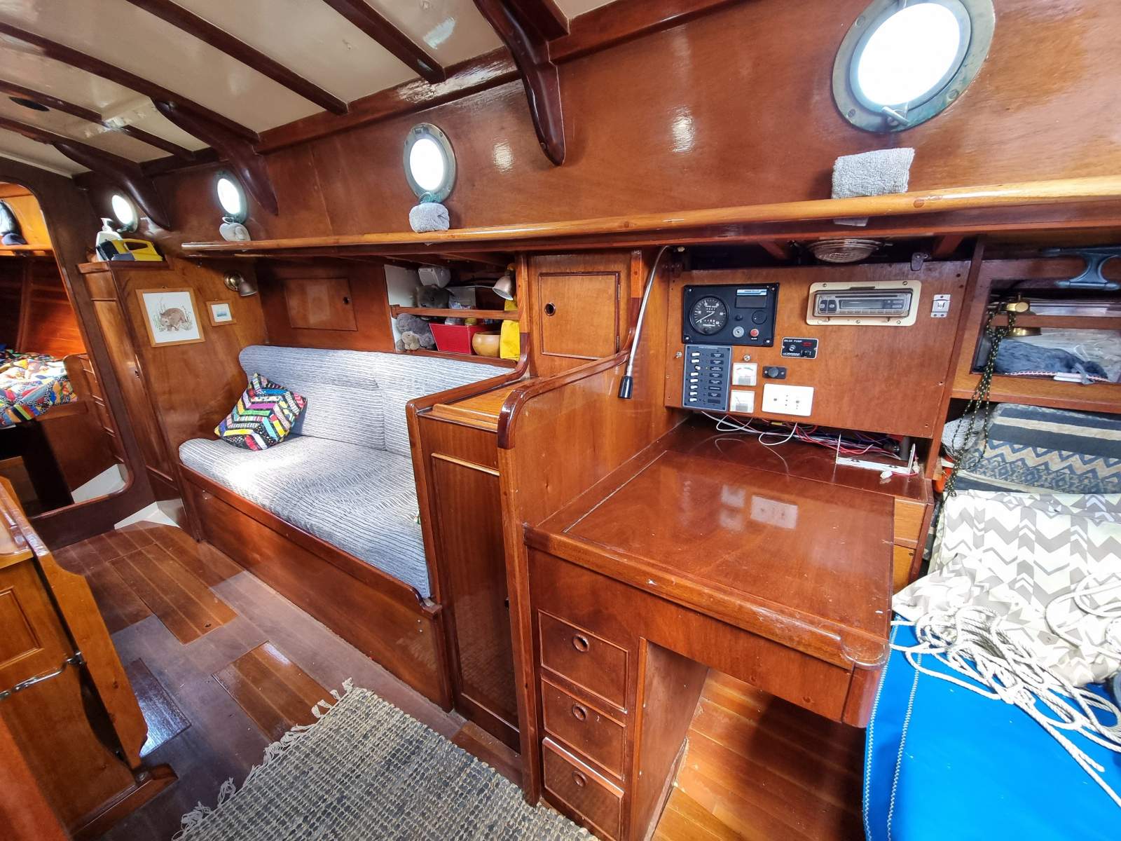 Used Chuck Paine 34 for Sale | Yachts For Sale | Yachthub