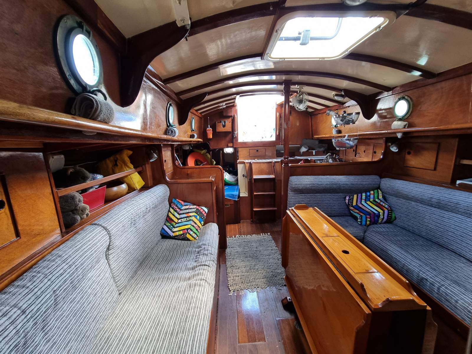 Used Chuck Paine 34 for Sale | Yachts For Sale | Yachthub
